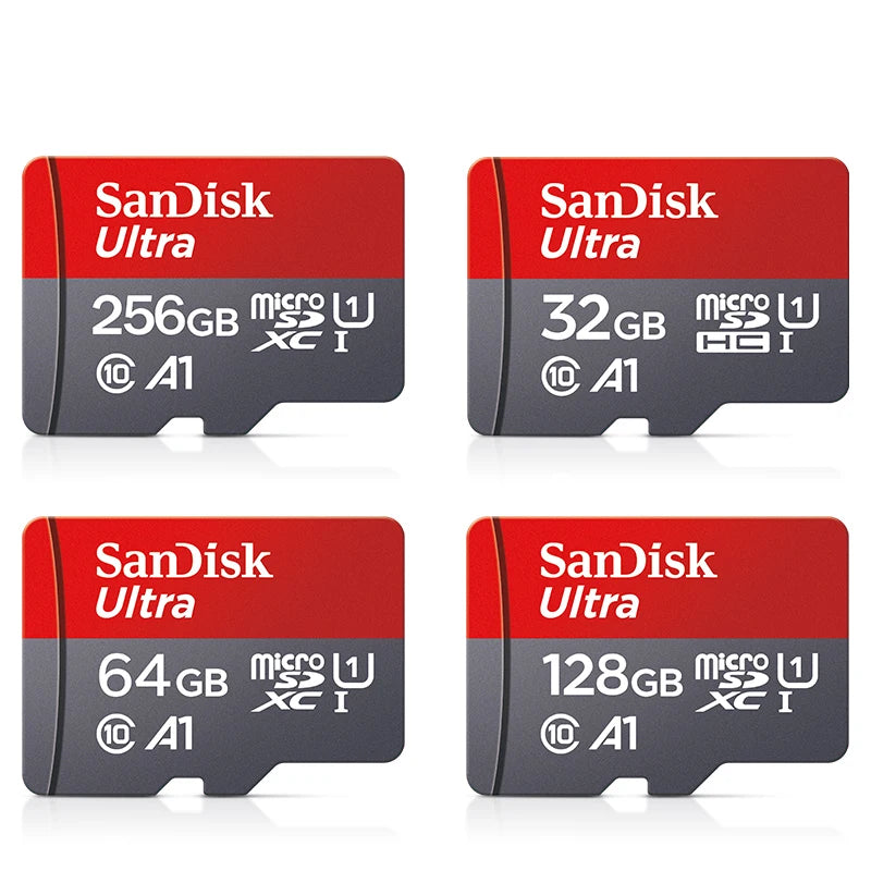 SanDisk Ultra-Fast Memory Card Class 10 SD Card – Supersell